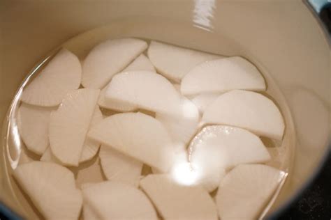 【激ウマ】サバ缶と大根の煮物。サバ缶を使った超時短レシピ。 ウシロblog