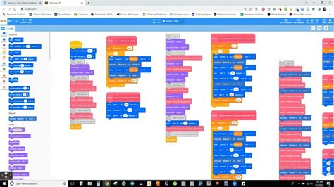 Activity 7 Disk Mover Challenge Vexcode Vr Introtutorial Youtube