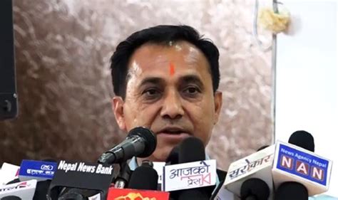 सामाजिक सञ्जाल विधेयक जस्ताको तस्तै पारित हुँदैन महामन्त्री शर्मा