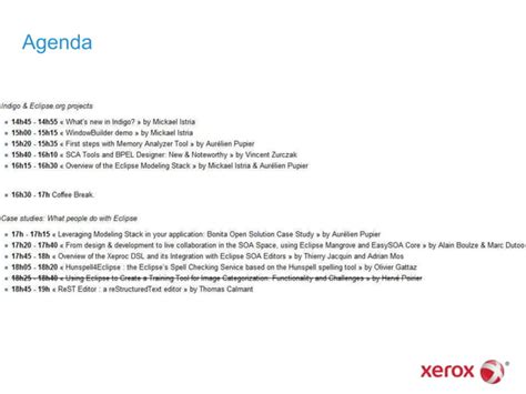 Eclipse Demo Camp Grenoble Intro PPT