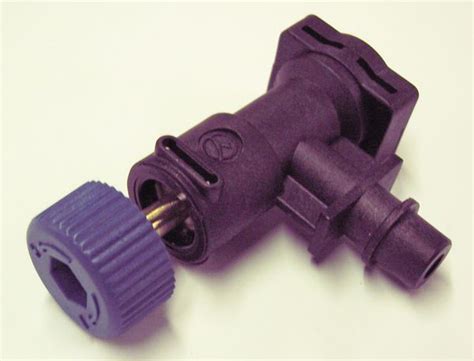 Filling Loop Tap Hanicks