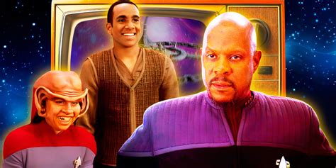 My Favorite Jake And Captain Sisko Star Trek Ds9 Episode Isnt The One