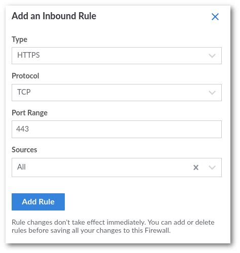 Linode Cloud Firewall Do You Need It To Protect The Linux Server