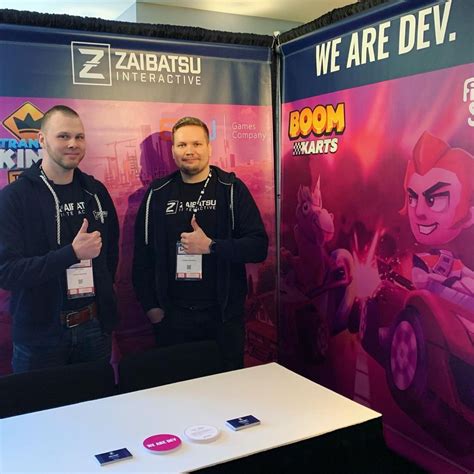 Zaibatsu Interactive On Linkedin Gdc23 Gamedev Gdc Gdc2023
