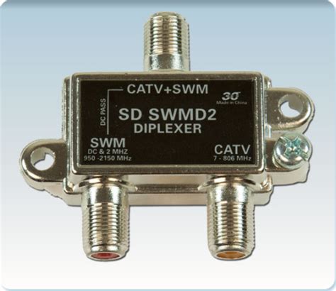 The Proper Way To Hook Up A Swm D2 Diplexer The Solid Signal Blog