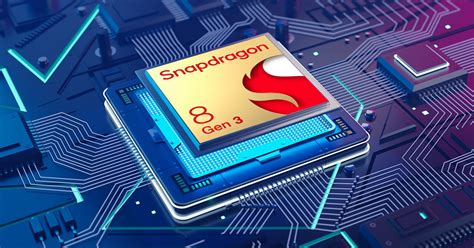 ยืนยัน Qualcomm จัดงาน เปิดตัว Snapdragon 8 Gen 3 เร็วขึ้น 24 26 ต ค นี้