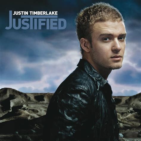 Justified Album Justin Timberlake Justified 2002 Cd Album Hobbies