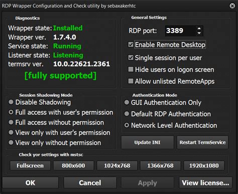 Win11家庭版开启远程桌面功能windows11家庭版远程桌面 Csdn博客