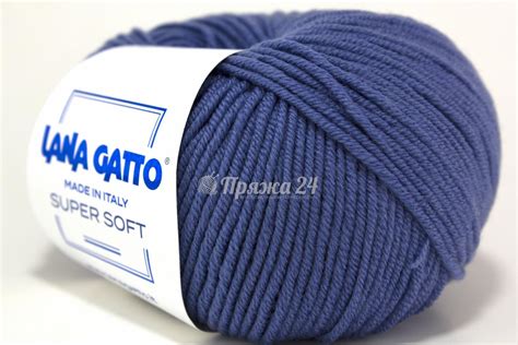 Пряжа Lana Gatto Super Soft (Лана Гатто Супер Софт) - купить в Москве ...