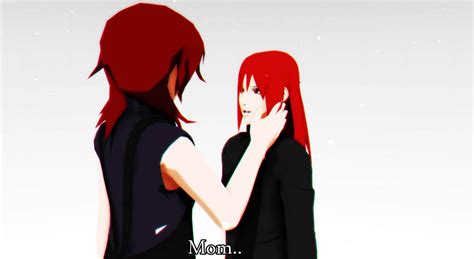 Mmd Naruto Oc Sonero Meets Her Mother By Sonerouzumaki On Deviantart