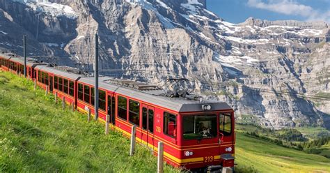 Jungfrau Travel Pass Musement