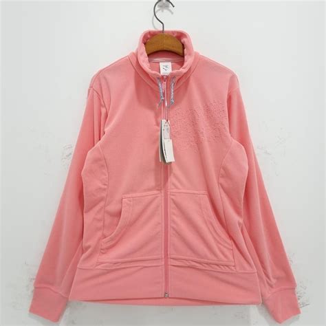 데상트 여성 트레이닝복 집업 여자 추리닝 상의 운동복 세컨웨어헬로마켓