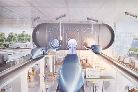 Uae Hyperloop Opening Date Is Revealed Travel Time Out Dubai