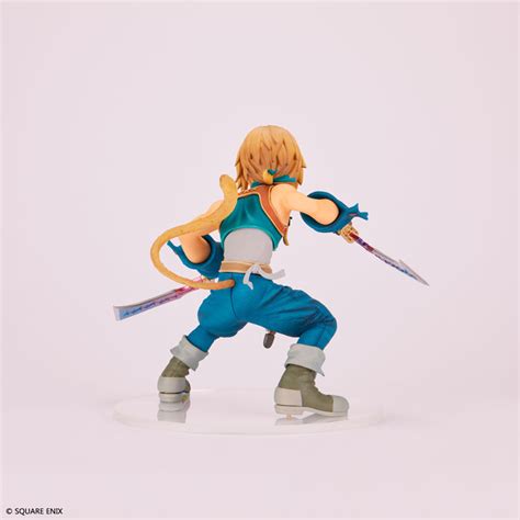 Final Fantasy Ix Zidane Tribal Form Ism Square Enix Solaris Japan