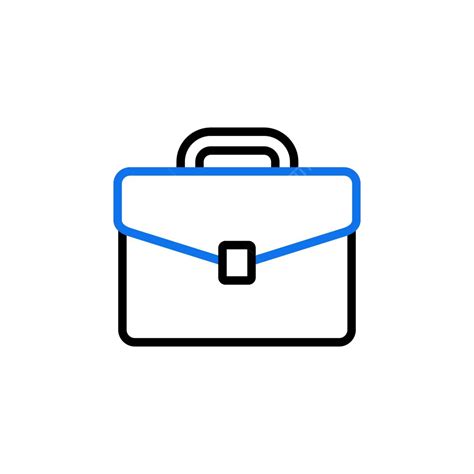 公文包矢量圖標商業標誌外交官行李文件 向量 外交官 行李 文檔向量圖案素材免費下載，png，eps和ai素材下載 Pngtree