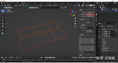 Cad图纸导入3dmax和blender及c4d中 知乎