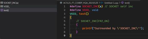 Outline Error · Issue 6858 · Microsoftvscode Cpptools · Github