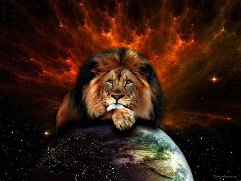 Lion Of Judah Wallpapers Wallpaper Cave