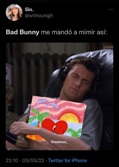 Los Mejores Memes Que Dejó El Lazamiento De Un Verano Sin Ti” Nuevo Disco De Bad Bunny Infobae