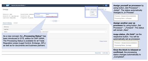 embargo check in sap global trade services editio sap community