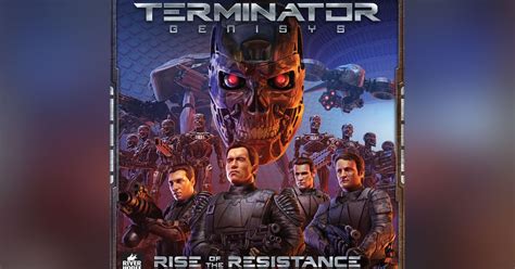Terminator Genesis Logo