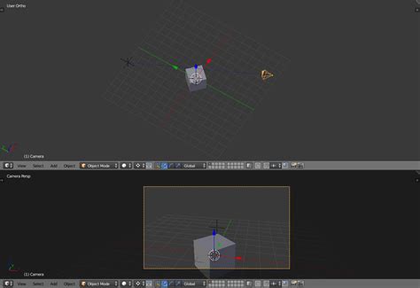 rotate camera in blender using python stack overflow