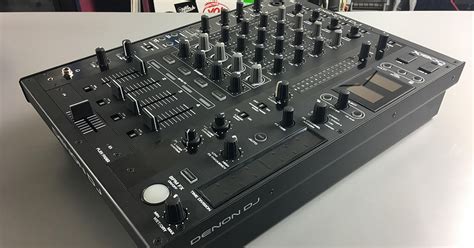 Review Denon Dj X Prime Mixer