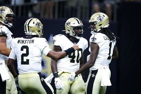 Saints Report Card Versus Jaguars Sports Illustrated New Orleans