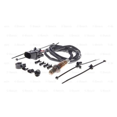 Sensor De Oxigeno Sonda Lambda 15m 5c Lsu Vw Bosch 0258007351