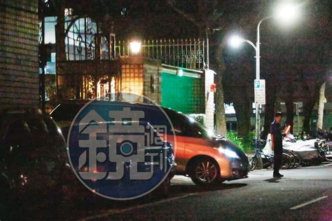 創黨前2天深夜密會 獨家直擊柯文哲進出邱佩琳住處 政治 三立新聞網 Setncom