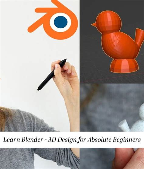 Blender 3D Course Blender 3d Blender Basic Concepts