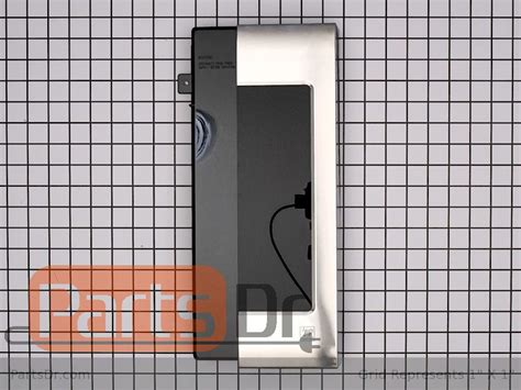 Acm74119039 Lg Keypad Control Assembly Parts Dr