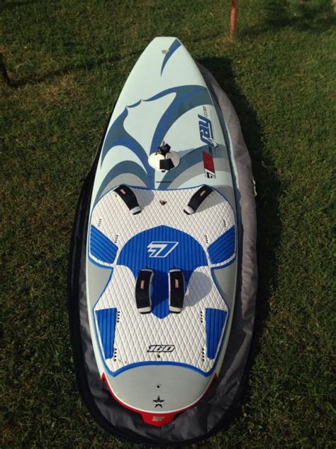 Daska Za Jedrenje Fanatic Stingray 160 Tt