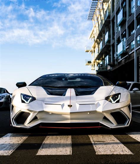 Duke Dynamics Body Kit Set For Lamborghini Aventador Widebody Kit Buy With Delivery