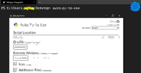 Python Exe что это