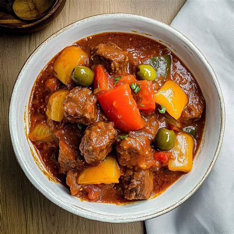 Sinigang Na Baka Filipino Sour Beef Soup Kusina Secrets