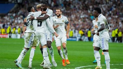 Viper Play Real Madrid vs Shakhtar transmisión GRATIS EN VIVO HOY Infozport