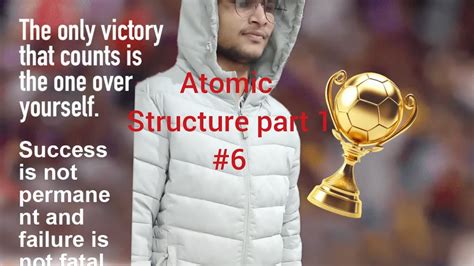 Atomic Structure Part 1 Neet Chemistry Students Funny YouTube