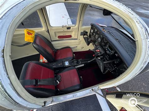 1978 Piper PA 38 Tomahawk For Sale In United Kingdom Winglist