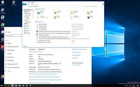 Announcing Windows 10 Insider Preview Build 15019 For Pc Insider Page