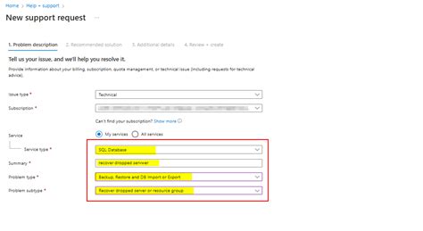 Can We Recover A Database From A Deleted Server In Azure Sql Irzu