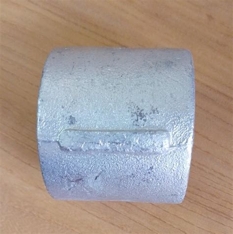 1 Inch D Threaded Kirti Gi Pipe Coupling Socket At ₹ 252 Piece In Mumbai