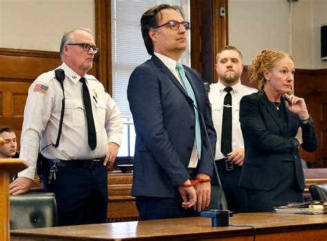 Trial Date Set For Brian Walshe Accused Of Killing Cohasset Wife