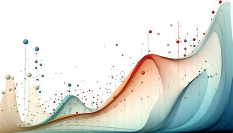 Premium Photo Line Chart Graph Showing Upward Movement Premium Photo Line Chart Graph Showing Upward Movement