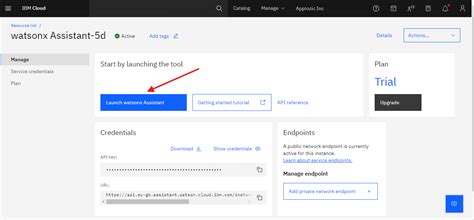 Ibm Watson Integration · Developer Docs Kommunicate
