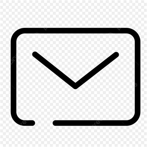 봉투 전자 만화 휴대 전화 일러스트 아이콘 파일 아이콘 봉투 아이콘 봉투 Png 일러스트 및 Psd 이미지 무료 다운로드