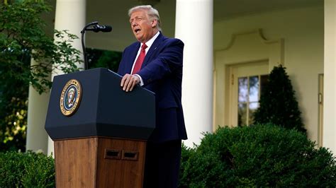 Trump Says New Legislation Will Allow Us To Better Hold China