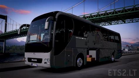 Man Lions Coach ETS Mods