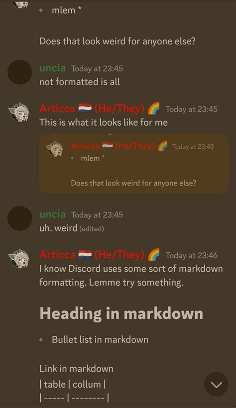 Discord On Twitter Articcafox Are You Referring To The New Bullet
