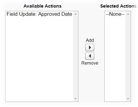 Setting Up An Approval Process For Manager Notes
